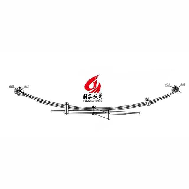 Truck Parts Leaf Spring Toyota - Reliable Suspension Solutions