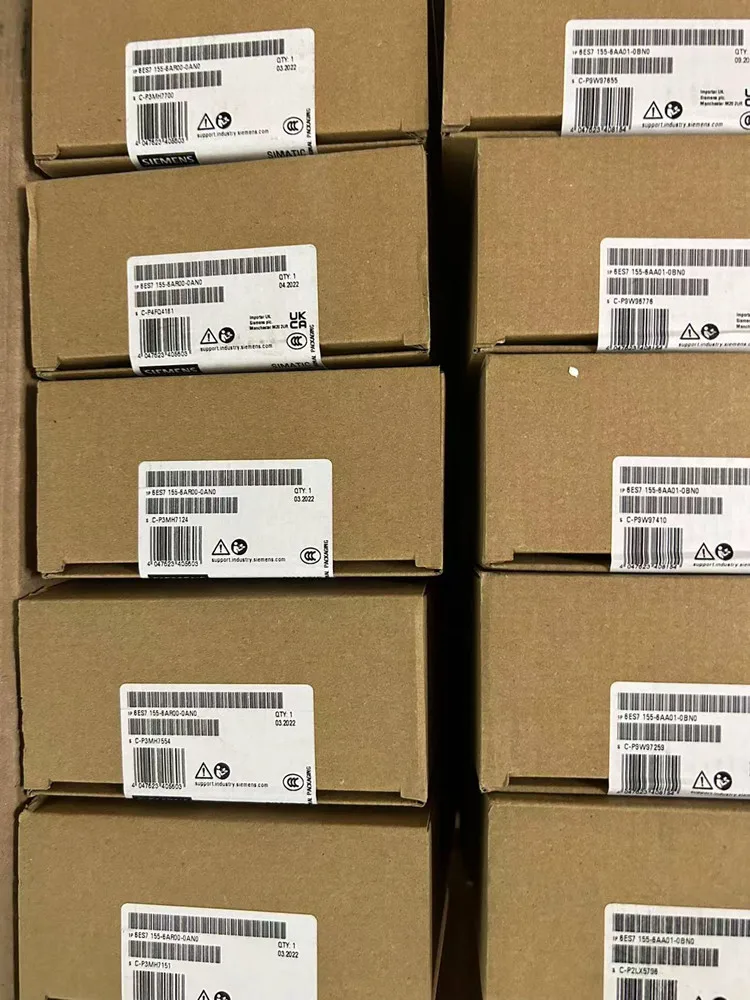 Siemens Et200 Im155-6pn Interface Module 6es7155-6aa01-0bn0 - Buy ...