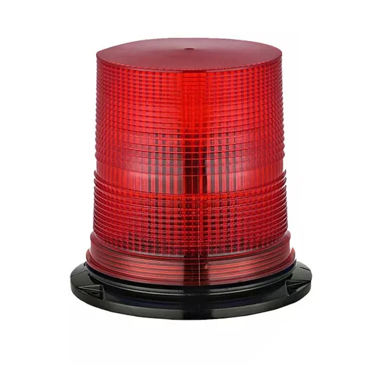 Heavy Duty Mining Emergency 40W White Xenon Strobe Light High Intensity ...