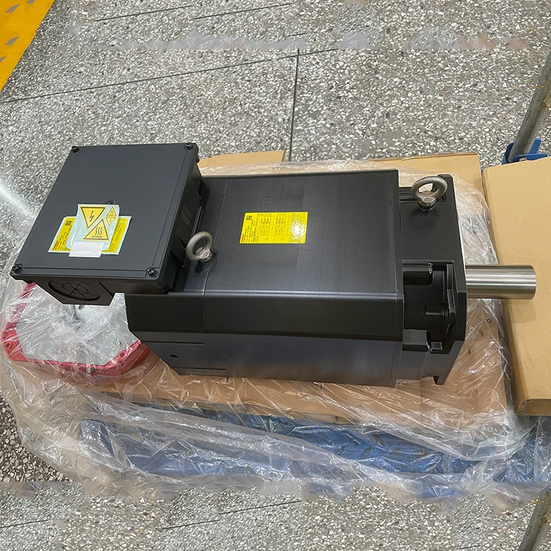 Fanuc Cnc A06b-1479-b133#0521 Ac Spindle Motor - Buy A06b-1479-b133 ...