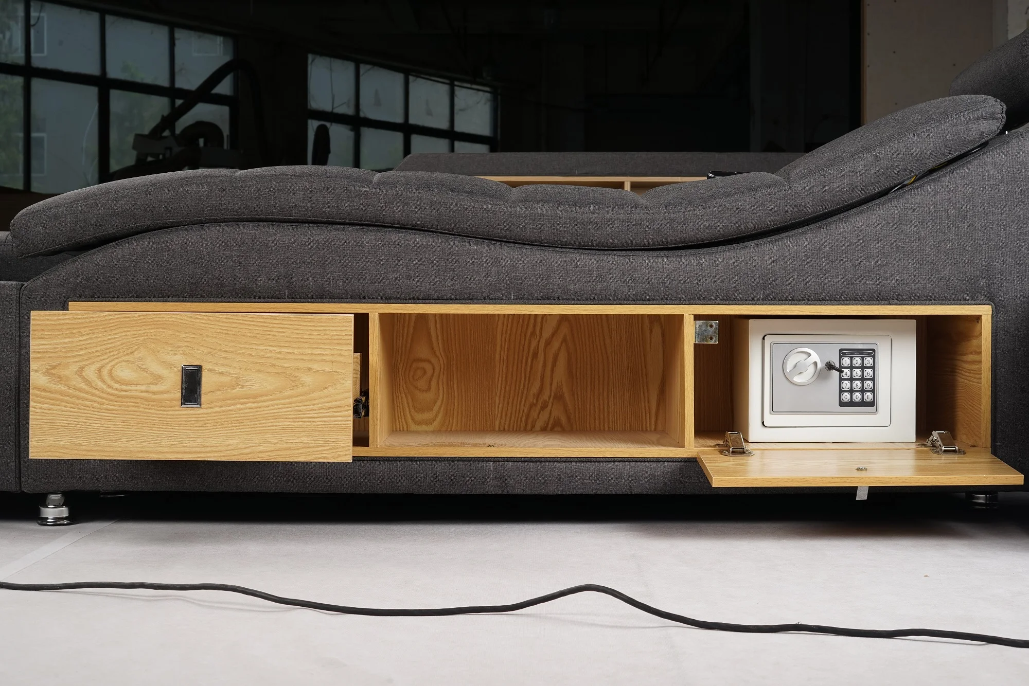 High Quality Latest Design Modern Practical Multi-functional Storage ...