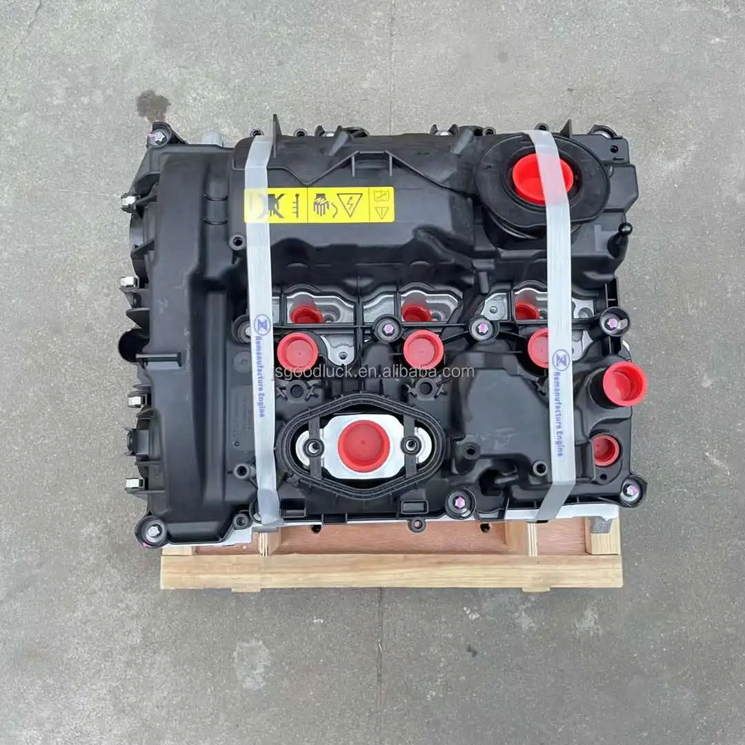 Brand New Korean Motor Gdi 1.6 1.6l G4fd Long Block Engine For Kia ...