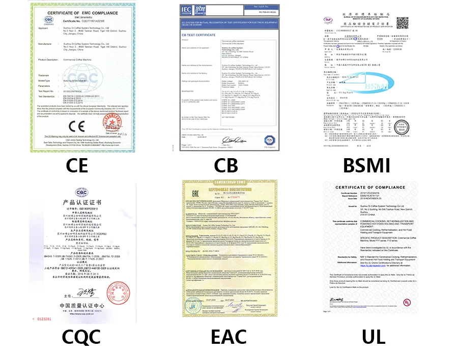 Dr.coffee C11L Automatic Coffee Machine - Perfect for Office