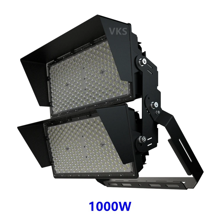 Modular LED Stadium Lights - High Efficiency & Durability