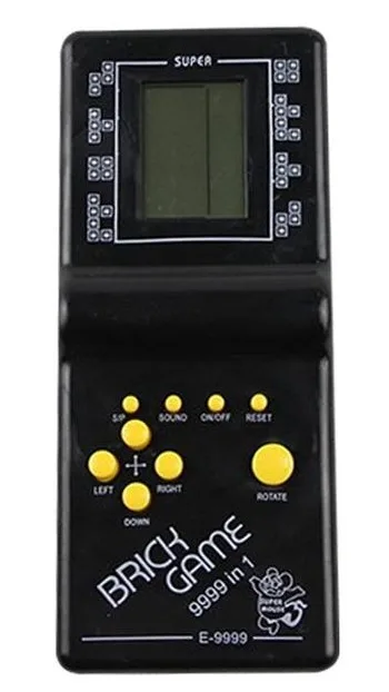 2.7 Inch Screen Mini Classic Machine Game Kids Game Toy With Music ...