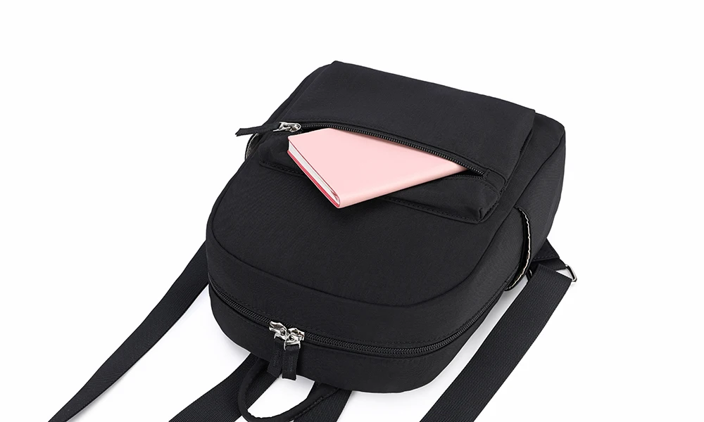Custom logo Mini Backpack Girl Casual Street Fashion Custom Small Mini Backpack Women Girls Mini ...