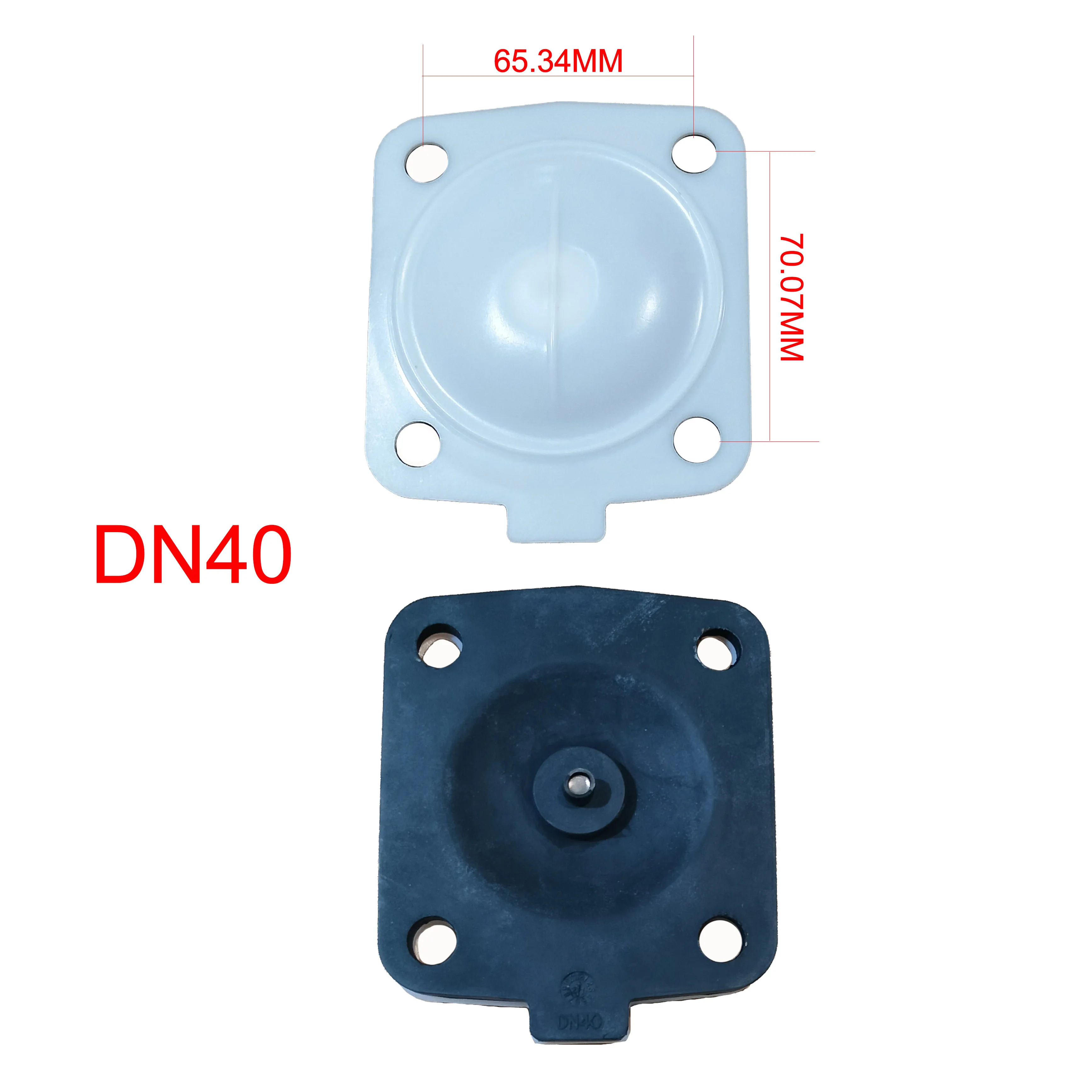 GEMU Diaphragm Valves - Durable, High-Temperature Solutions