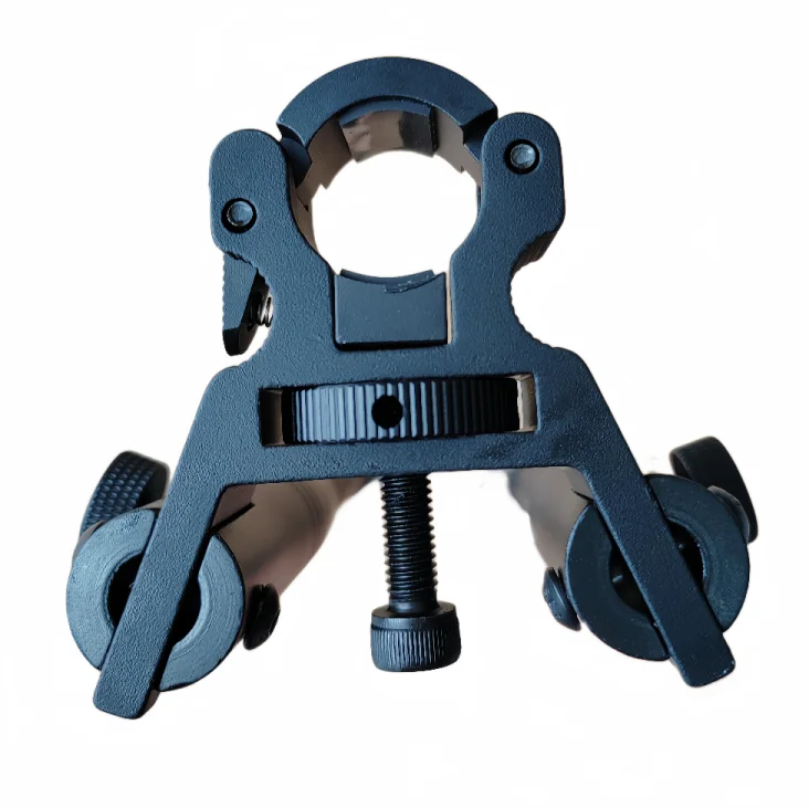 6-inch Round Head Shooting Stand - Buy 13mm-19mm Pipe Diameter Tactical ...