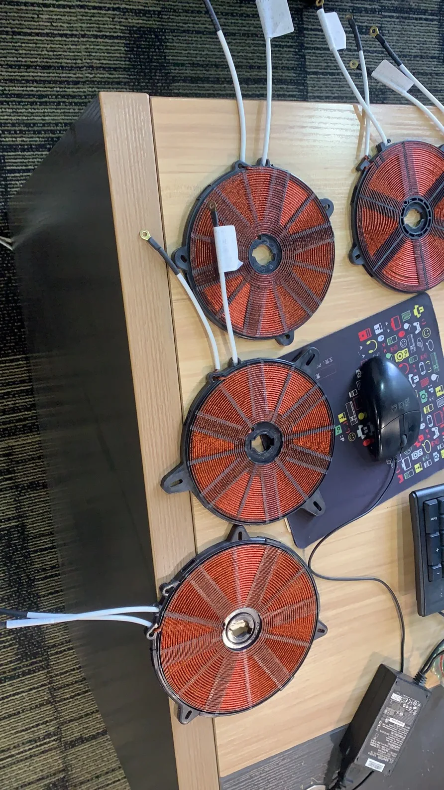 Copper Coil Of Induction Cooker Stove Inductive Hob Skd Ckd Cp07 ...