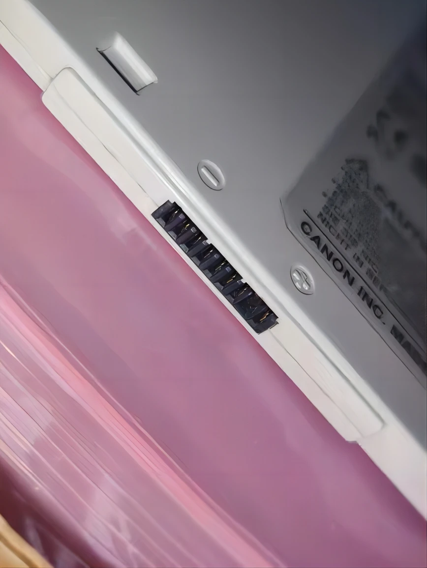 11.1V 2490mah LB-1A Li-Ion Battery for Canon CXDI-70C