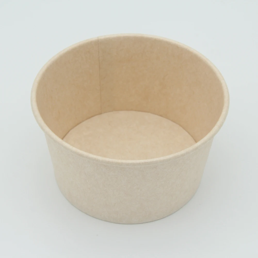 Bamboo Paper Pulp Bowl Wholesale Customized Good Quality Disposable ...