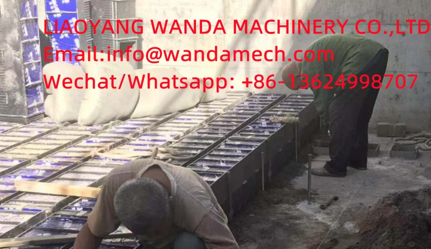 Denitrification Deep Bed Filter Bricks - Efficient & Durable