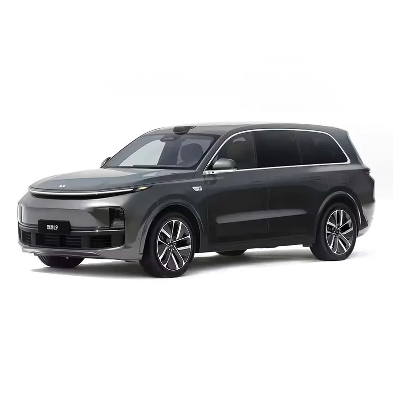 Chinese Luxury Vehicle Li Auto Lixiang L9 Max 4 Wheel Electric Car Made In China - Buy Electric ...