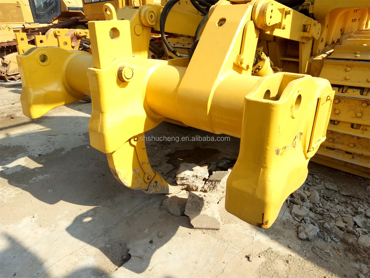 Original Japanese Crawler Dozers Komatsu D85-21 Crawler Bulldozer D85 ...