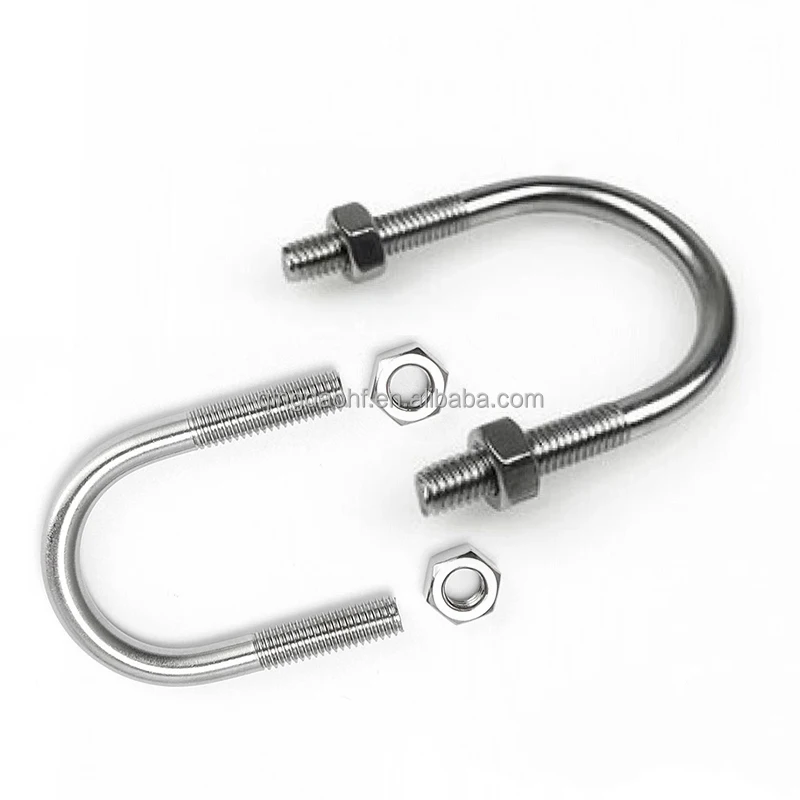 U Shape Bolt Clamps M12 - Buy U Shape Bolt,U Bolt Clamps,U Bolt M12 ...