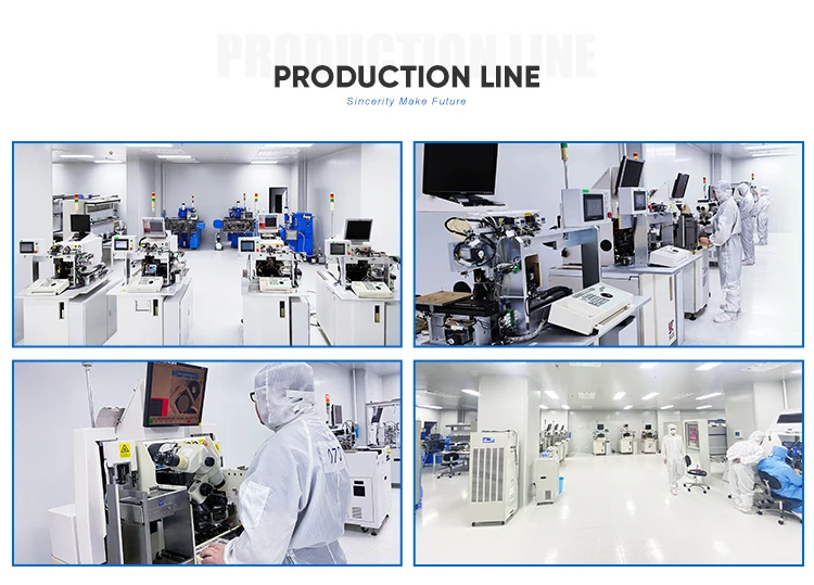 LSIAPD-S1000-B-03A Ingaas APD for 800-1700nm Lidar Range Finding