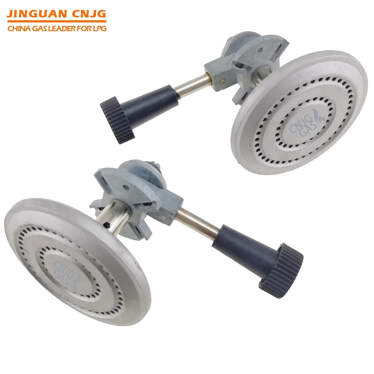 Bbq Propane Lpg Gas Burner With Valve Cooking Burner Gas Stove Aluminum ...