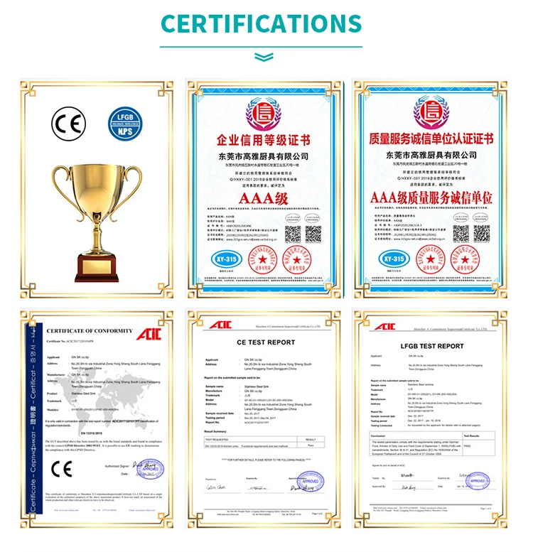 Stainless Steel Restaurant Prep Tables - NSF Certified