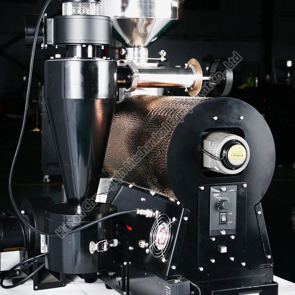 Drum Sample Mini Hotel Home 600g 300g Small Coffee Bean Roaster - Buy ...