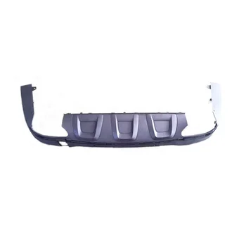 For Mercedes W253 Glc Class Body Parts Rear Bumper Lower Oem 2538851825 ...
