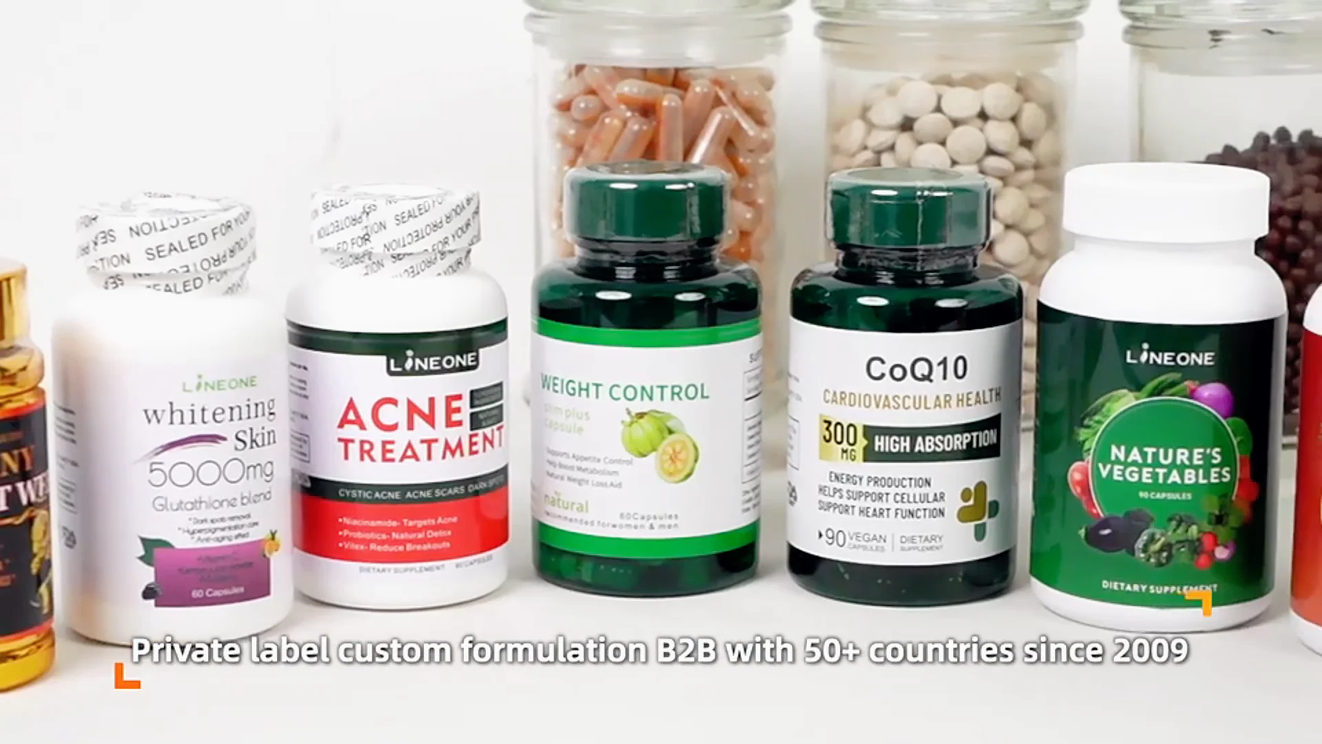 Biotin Vitamin Supplement 60 Capsules Vegetarian Gluten Free Quick ...