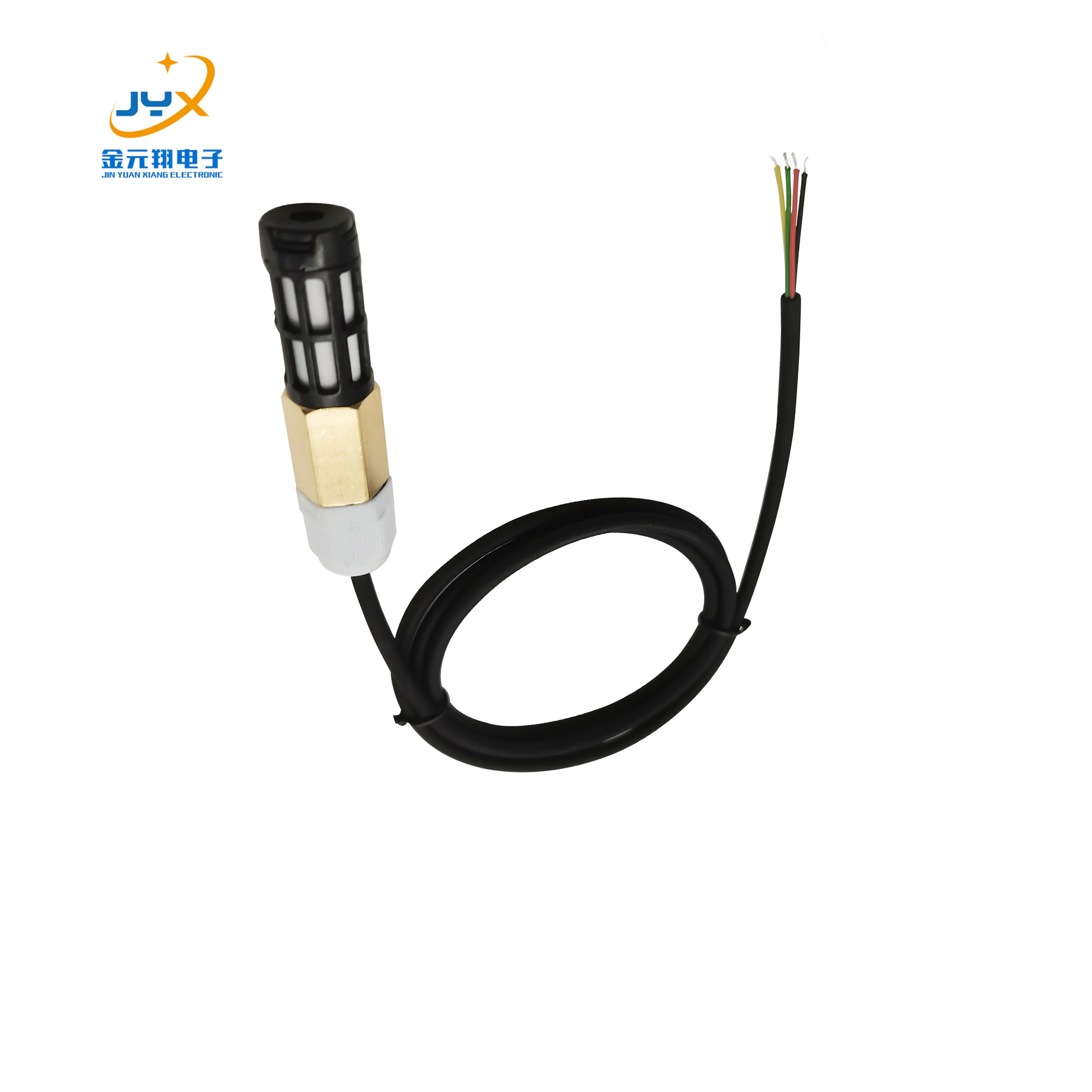 Jyx Humidity Sensor Housing Sht20 Sht21 Sht30 Sht31 I2c Temperature And ...