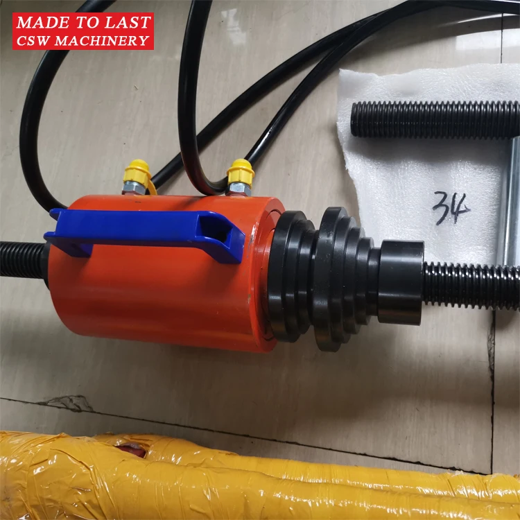 Portable Track Pin Press and Bush Press 2 in 1 Press