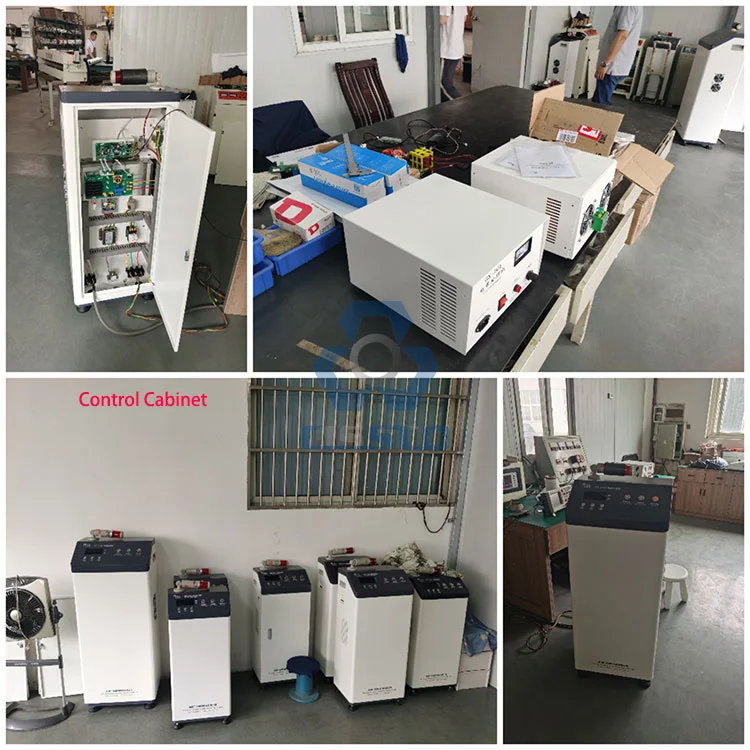 Corona Treatment Machine - Enhance Adhesion & Surface Quality