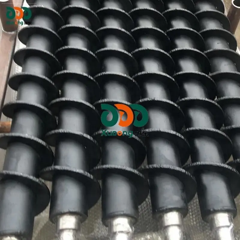 Stainless Steel Small Flexible Grain Auger Screw Flight - Buy Grain ...