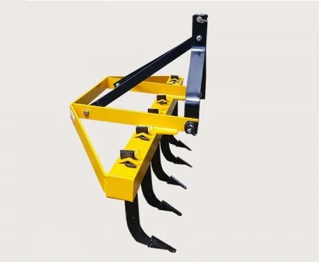 Tractor 3 Point Rippers,Tractor Cultivator L Tine Ripper - Buy ...