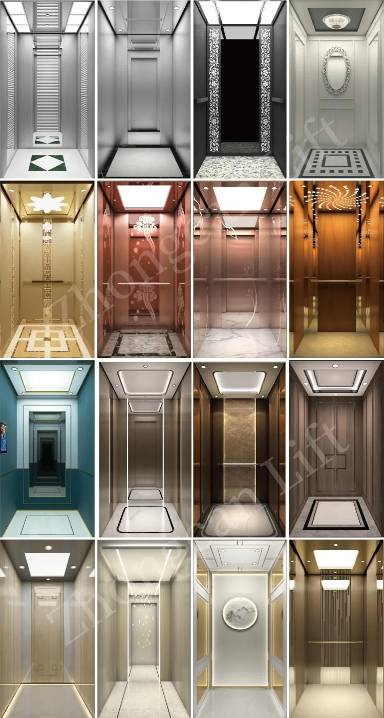 Customized Hydraulic Residential Elevators Outdoor Home Mini Elevator With Best Price - Buy ...