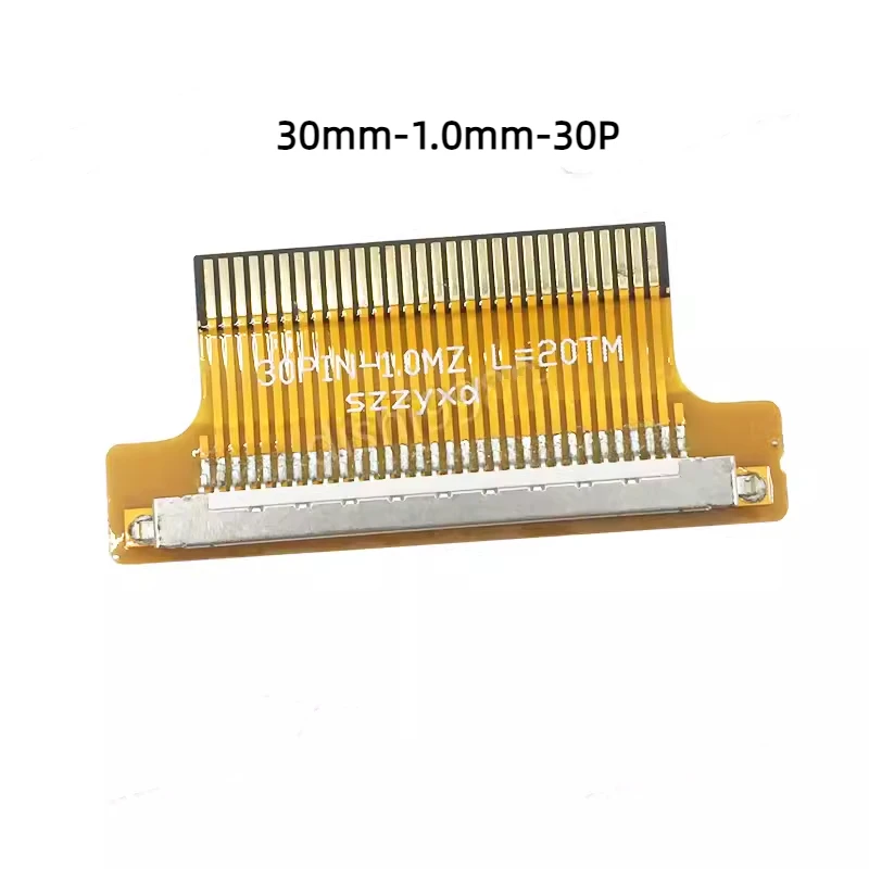 LVDS Screen Cable EDP Adapter Board FIX30P to FPC30P/51P1.0/0.5MM ...