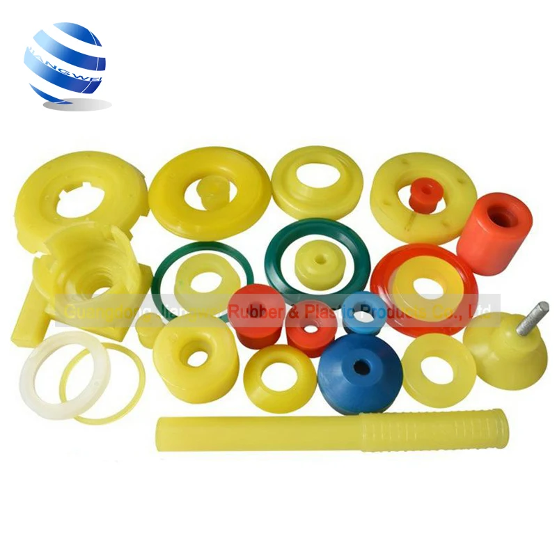 Custom Wear-resistant Casting Transparent Non-standard Pu Polyurethane ...