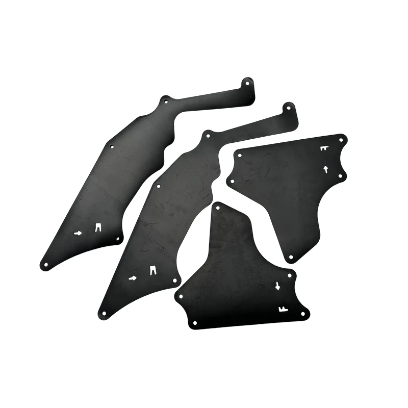 Front Inner Fender Liner for Toyota HILUX - Mud Flap Splash Guard