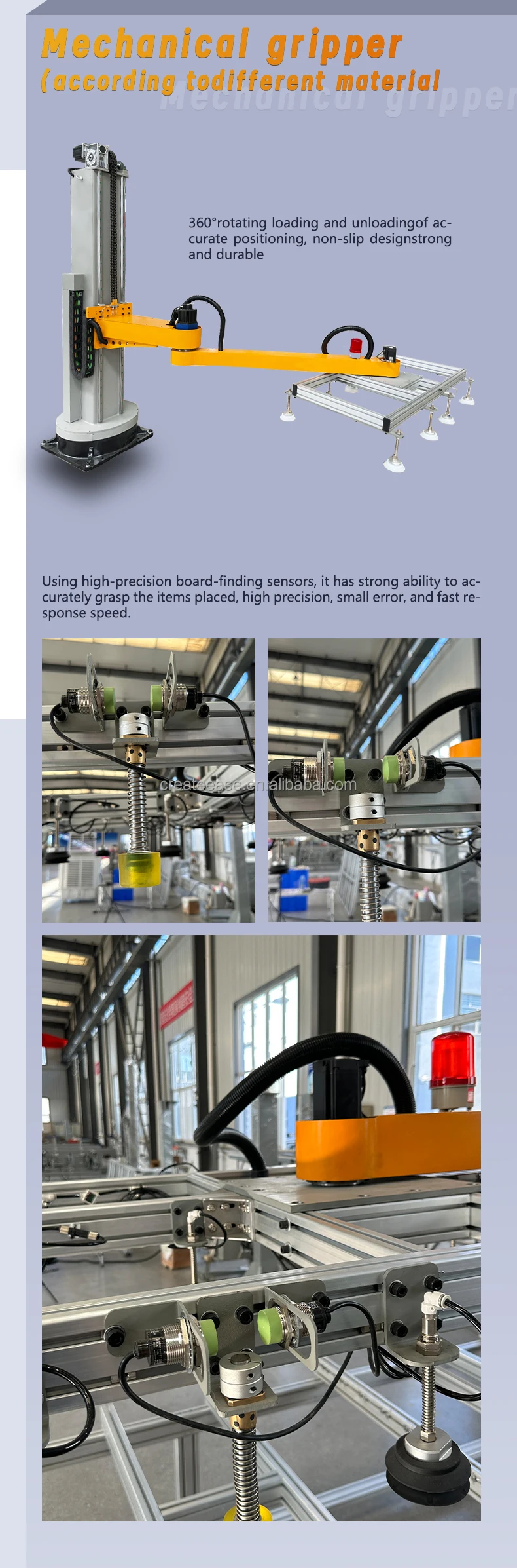Loading And Unloading Robot General Robot Arm Factory Industrial Pick And Place Robot Buy Pick