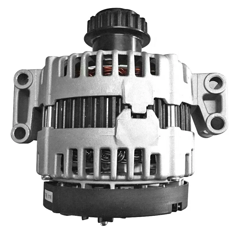 Lr073711 Lr002426 31110085 Alternator For Land Rover Freelander 2 L359 ...