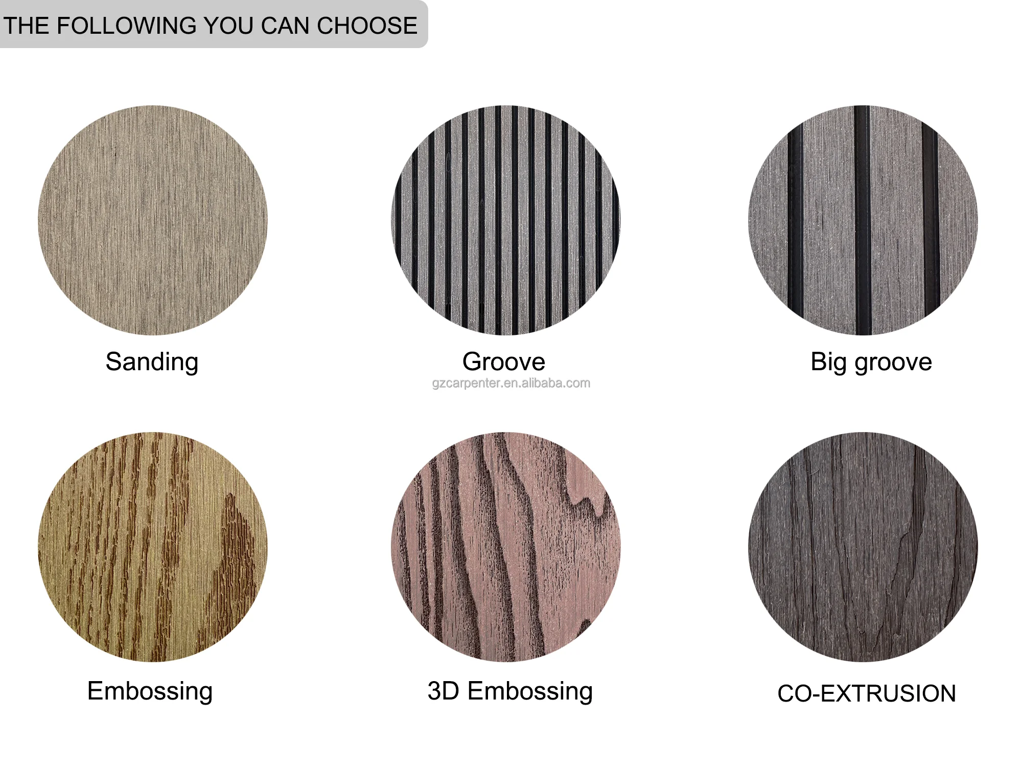 Eco-friendly WPC Composite Decking - Durable & Stylish