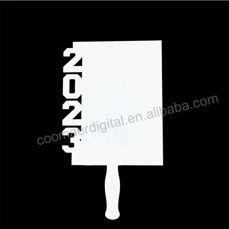 Custom Shape Grad Paddle 2023 Sublimation Blank Mdf Photo Memorial ...
