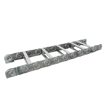 Flexible Drag Chain Shielded Cable Cable Drag Chain Conveyor Belt For ...