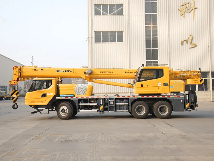 30 Ton Truck Crane QY30K5C - High Efficiency & Reliable Performance