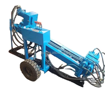 Trenchless Directional Drilling Machine,Small Horizontal Trenchless ...