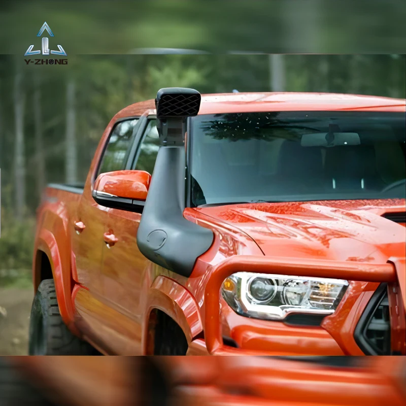 Universal 4wd 4x4 Offroad Snorkel For Toyota Hilux Mazda Bt50 ...