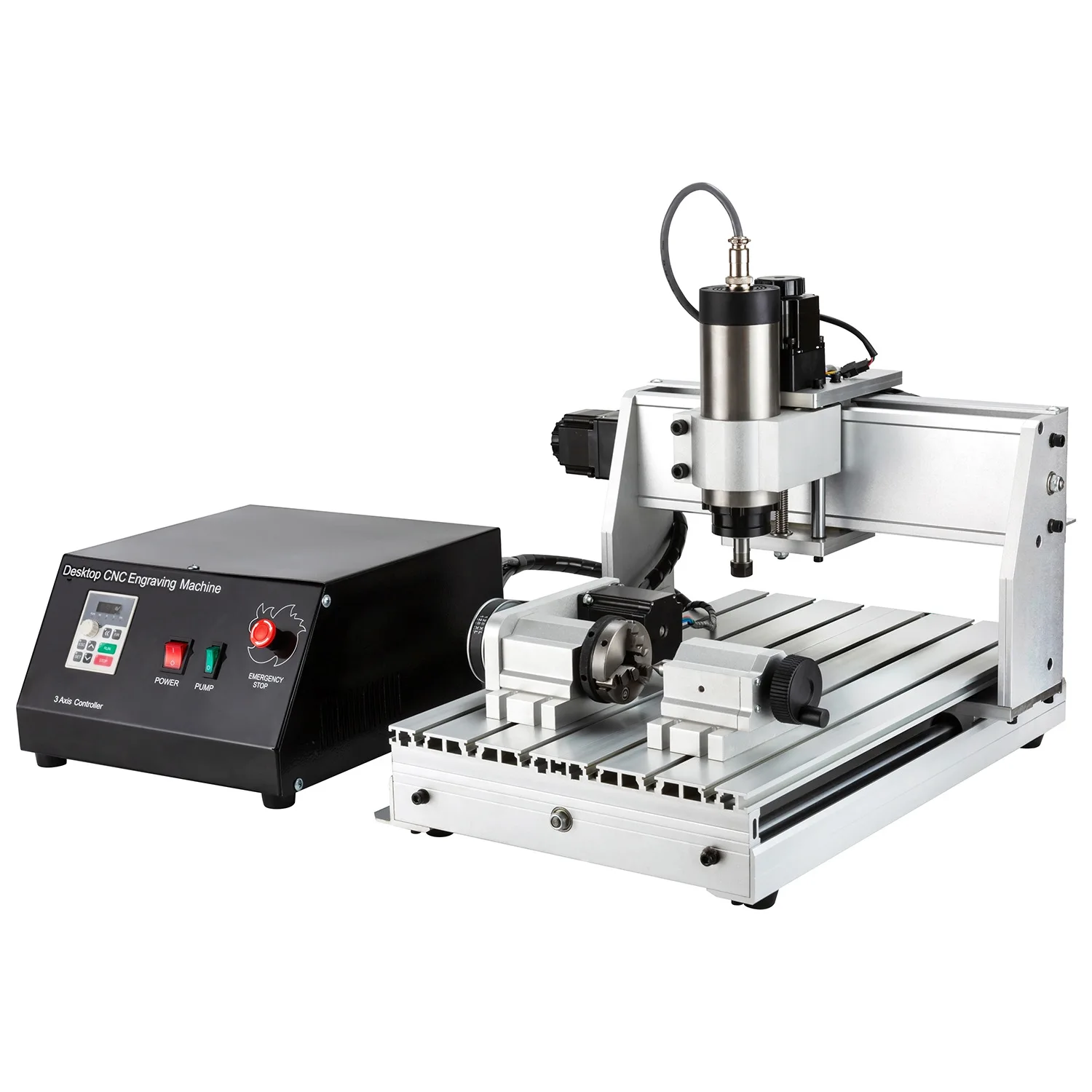 DIY Hobby Mini CNC 3040 - Precision Engraving Machine