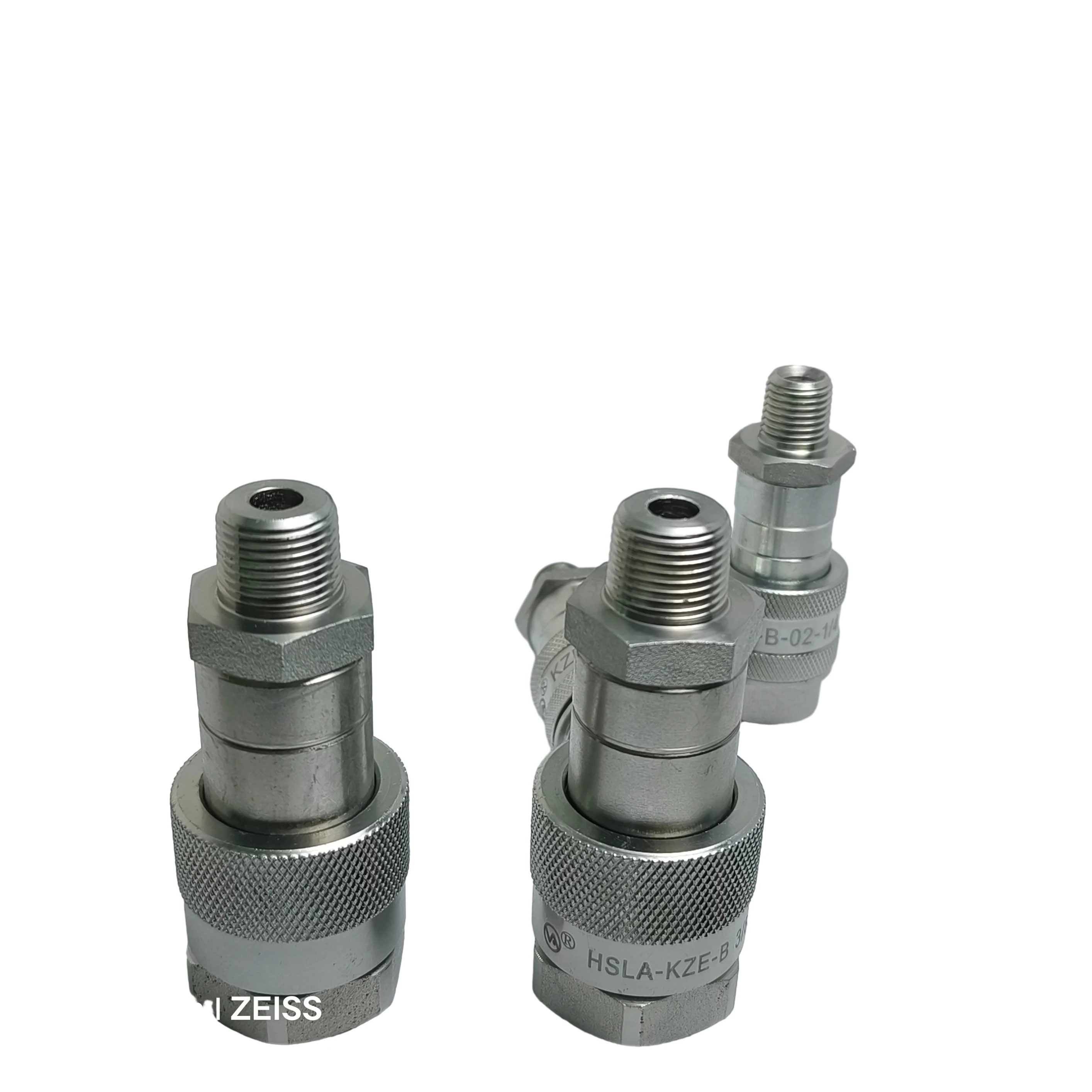 Kze-b Cone Valve Npt/bsp Threaded Locked Type 10000psi/700bar Super ...