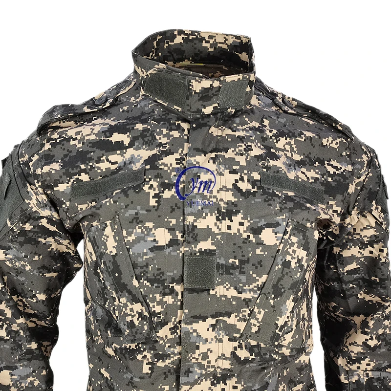 Tactical Acu Uniform Digital Desert Men Camouflage Suit Uniform - Buy ...