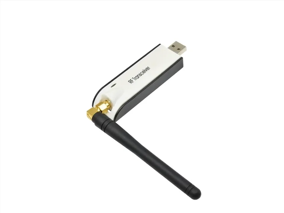 433mhz Cc1101 Usb Wireless Rf Transceiver Module 10mw Usb Uart Max232 ...