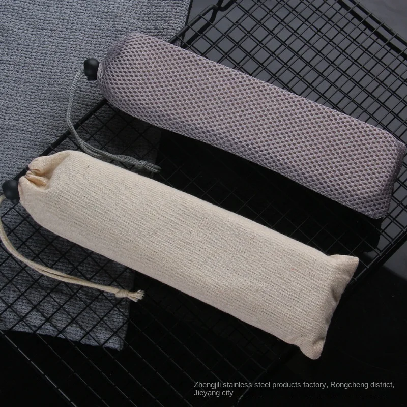 304 Stainless Steel Drink Straw Creative Coffee Lengthen Tea Filtration ...