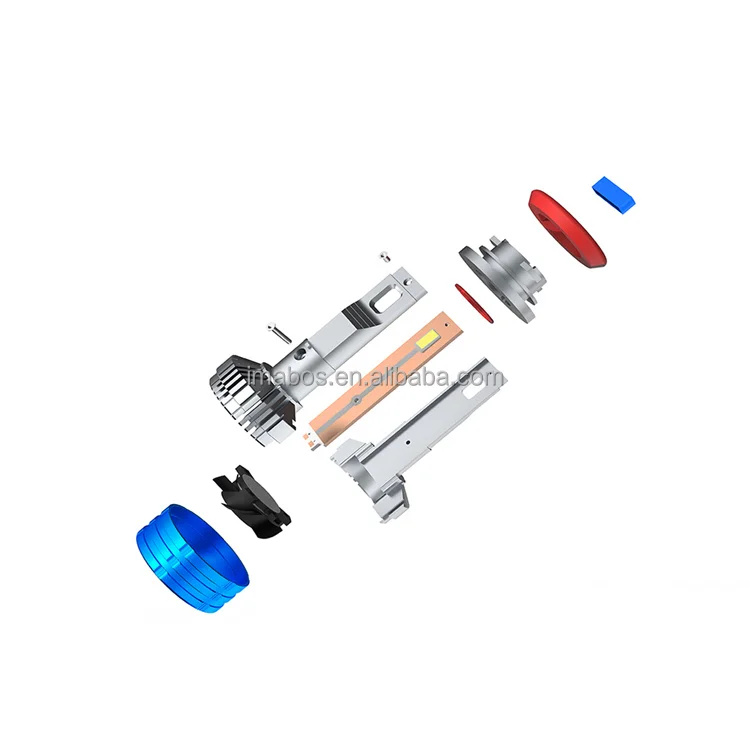 K11 Auto Led Headlight Bulb 110w 9005 9006 Canbus 55w H7 Led Headlight ...