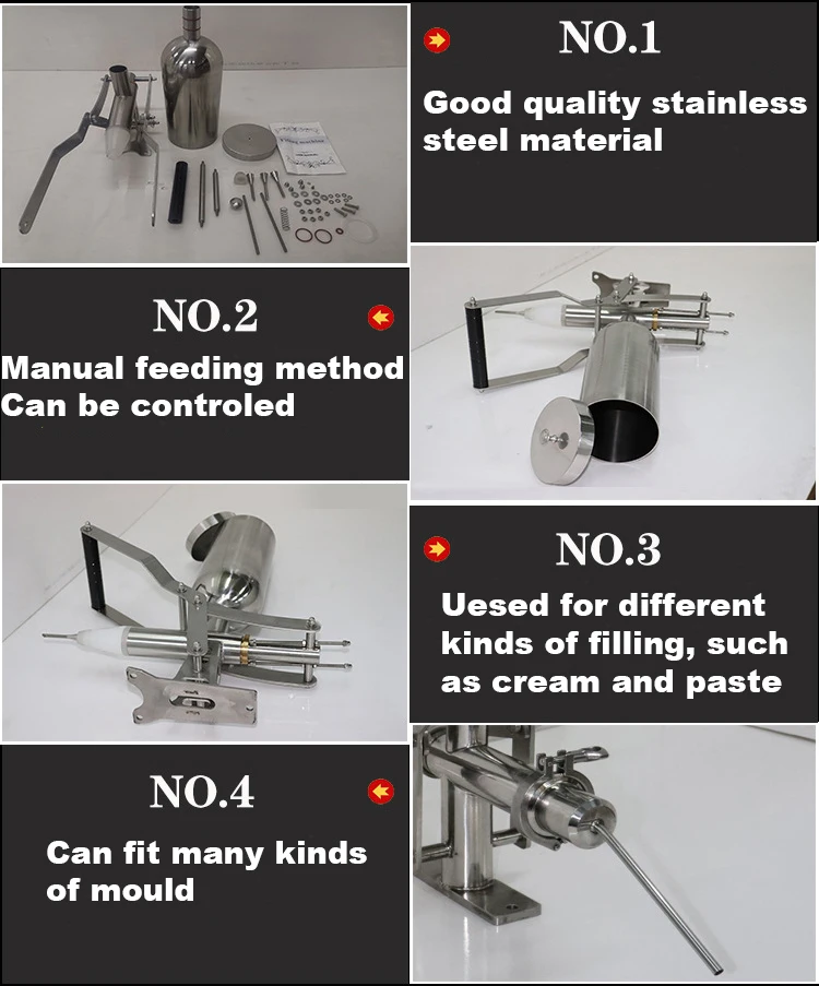 Wholesale Price Cream Cheese Filling Sealing Machine Chili Paste ...