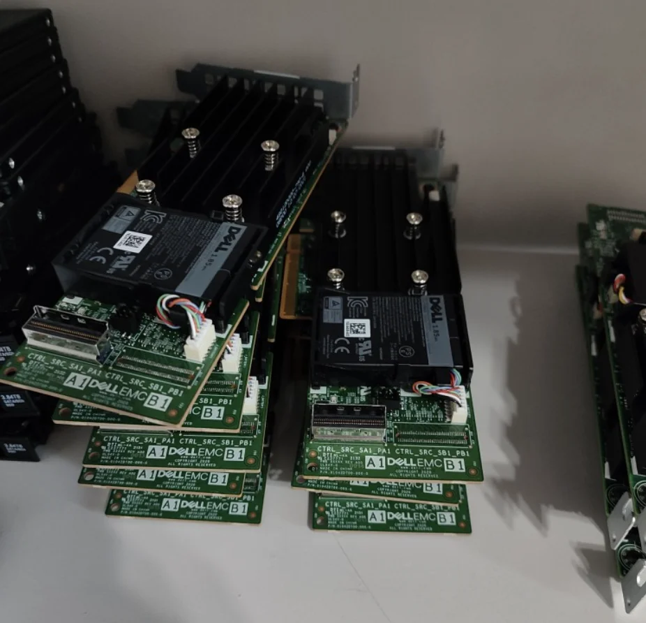 PERC H750 RAID Controller Card - 8GB NV Cache for R740